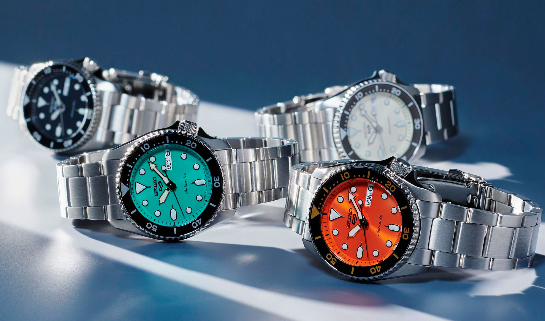 Relojes Seiko - Marcas de relojes